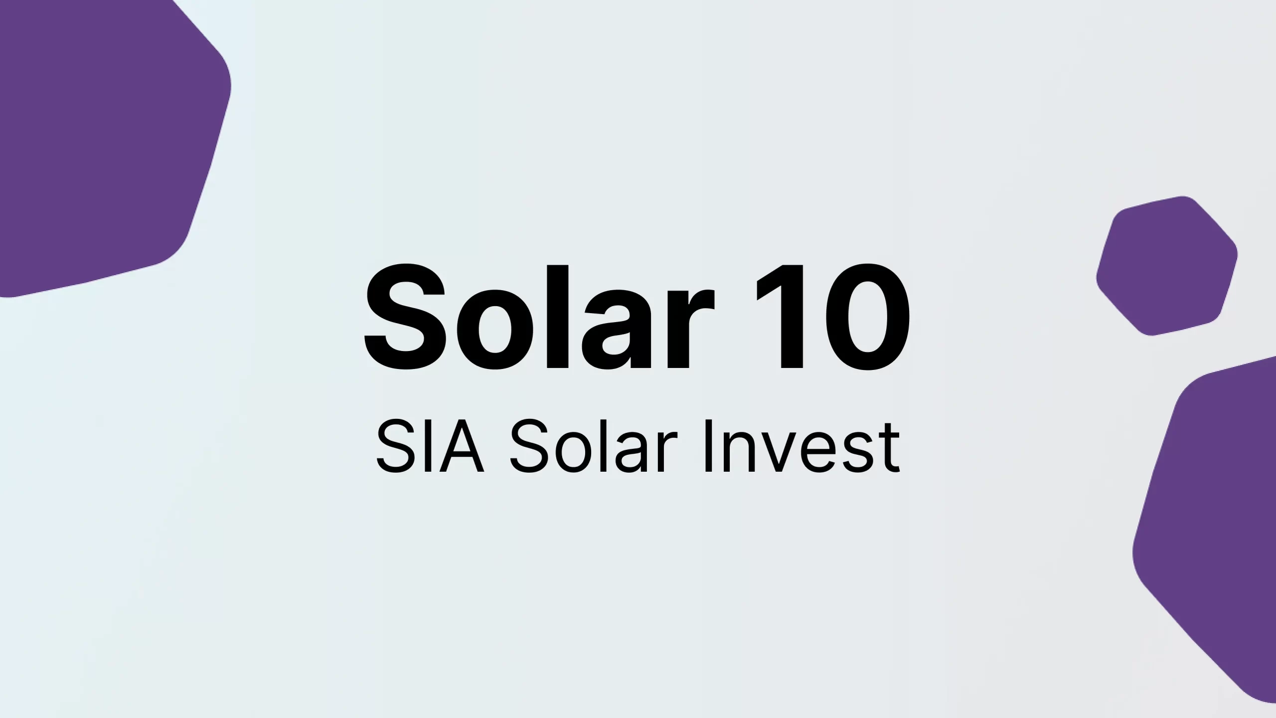 Spirit Capital – Investments SIA