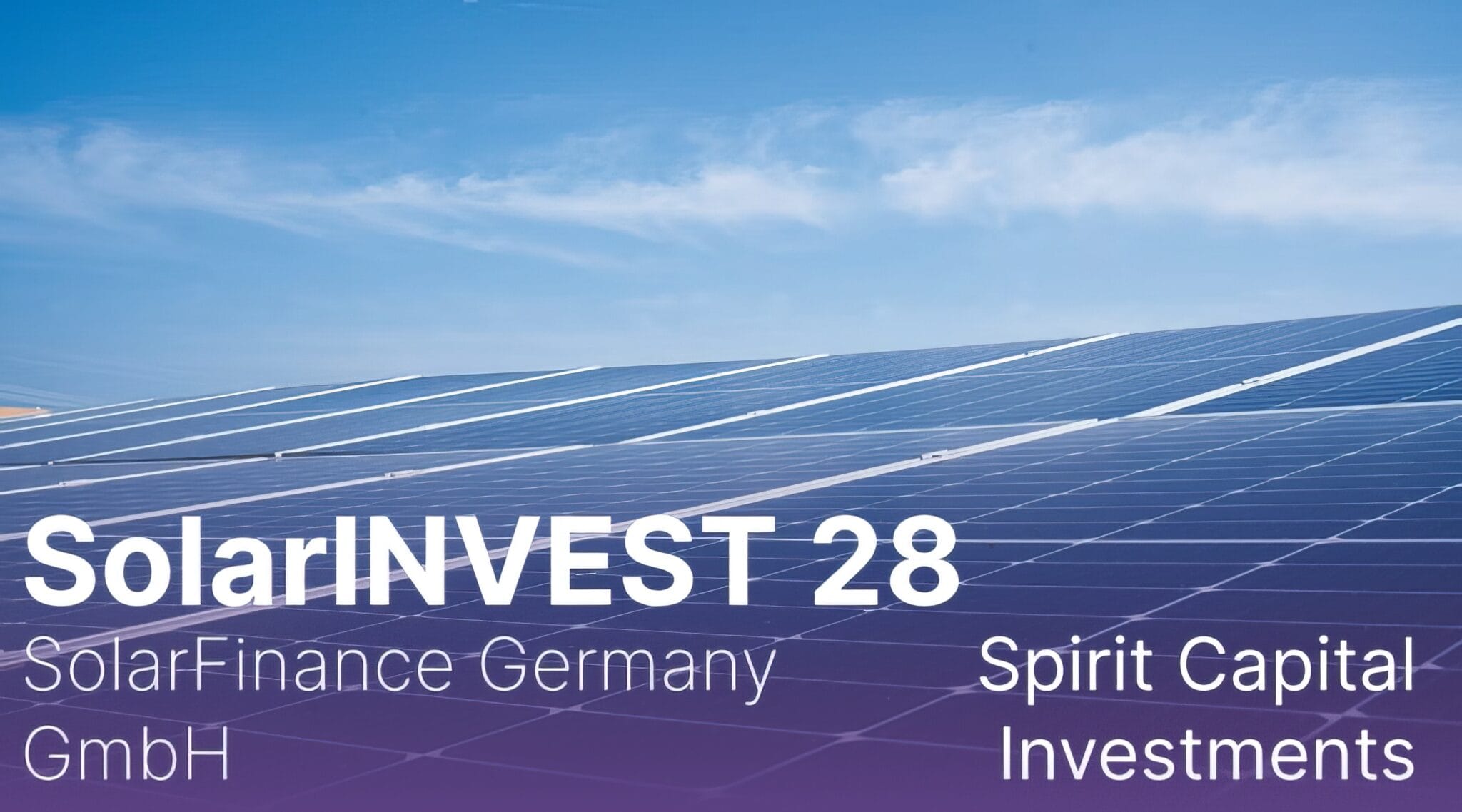 Spirit Capital | Investment & Financial Solutions in Europe